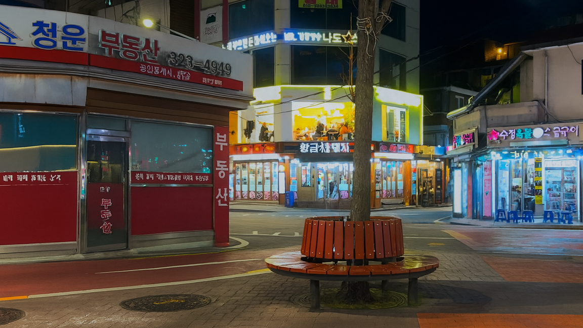 [4K HDR] Hongdae Nightlife in Seoul | Energetic Saturday Walk Through ...