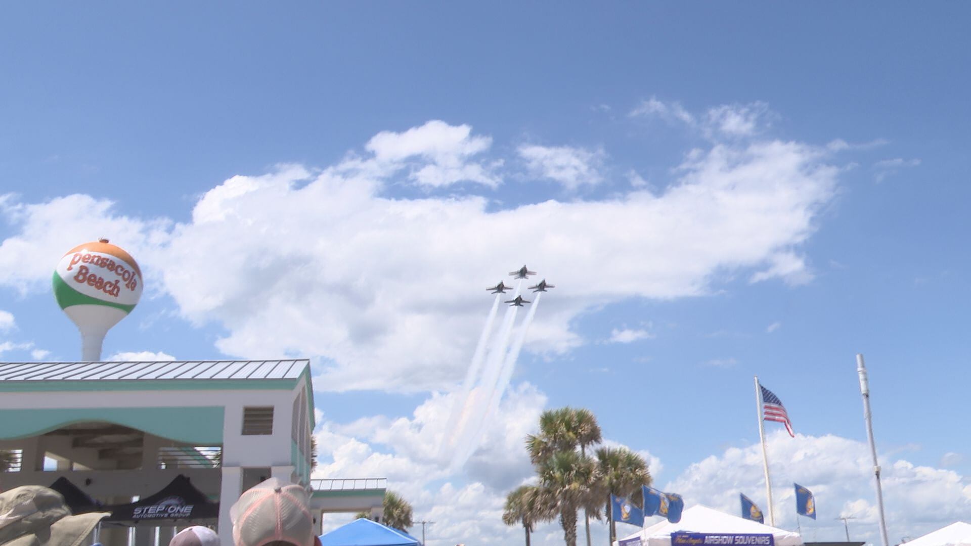 Congressman Jimmy Patronis files amendment to keep the Blue Angels in ...