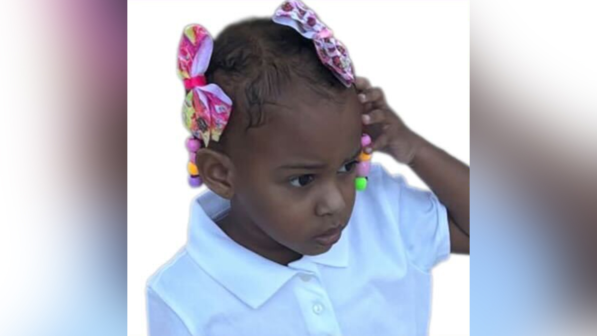 Man arrested in ‘intended shooting' that killed DC 3-year-old girl