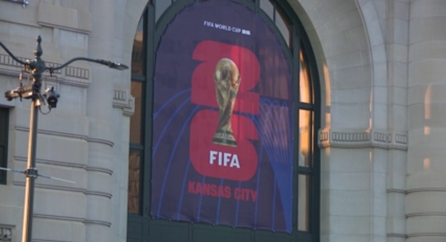 Kansas City to unveil volunteer center for FIFA World Cup 2026