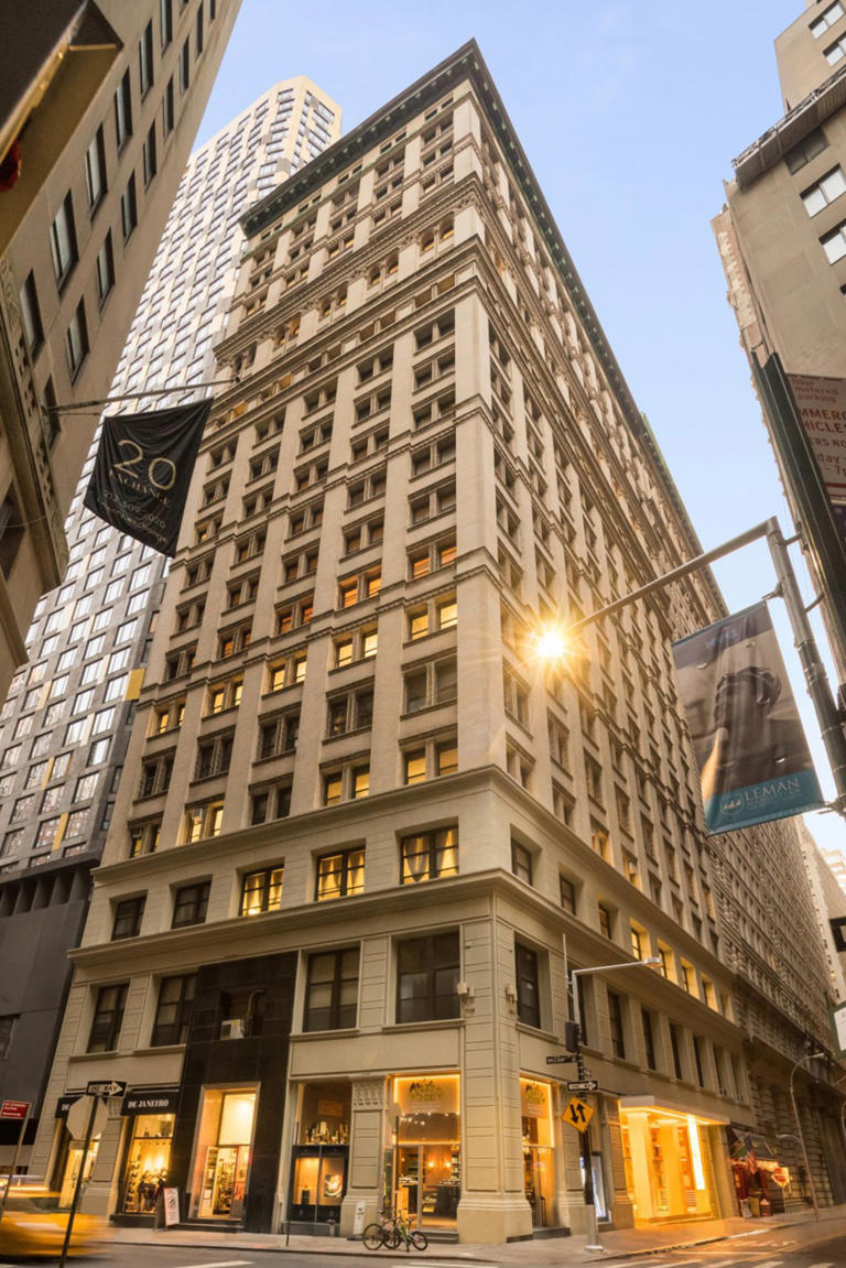 NYC’s former New York Stock Exchange swept up in burgeoning office-to ...