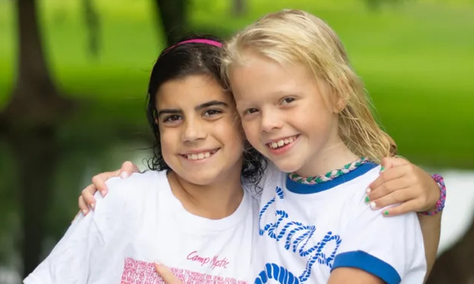 Touching last gift of the Camp Mystic girls killed in floods as over $1 ...