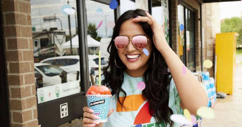 Slurpee Day 2025: Run to 7-Eleven to grab your frozen treat today for free