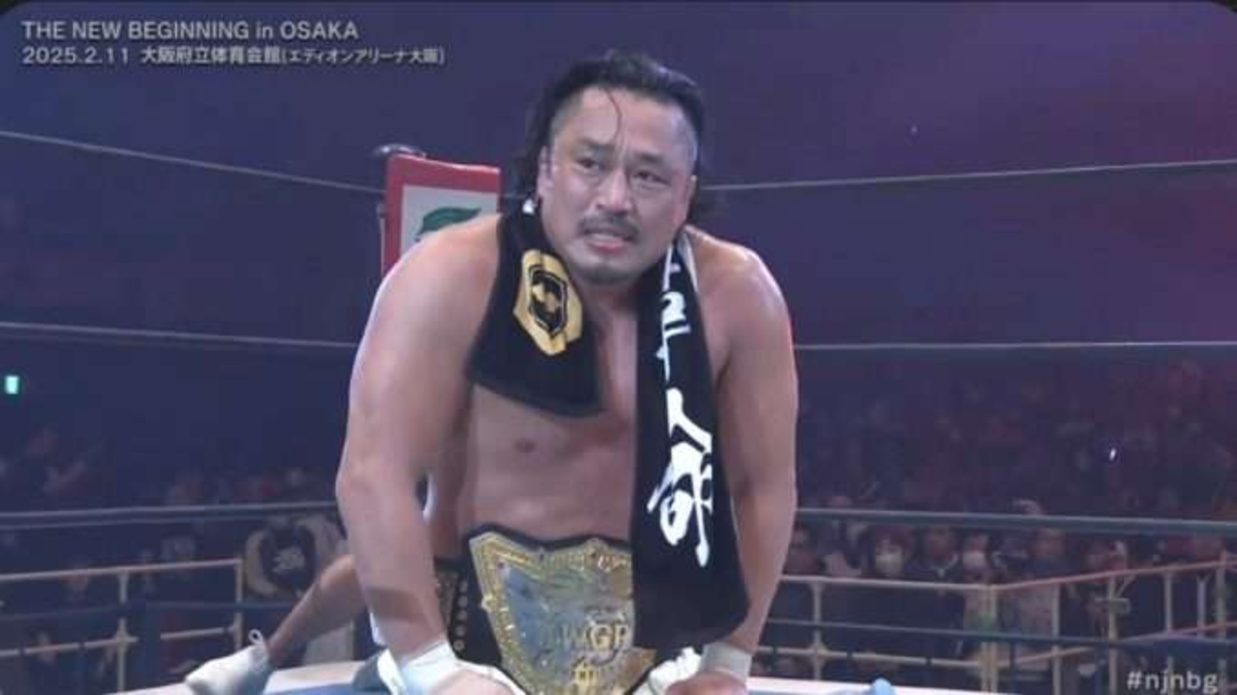 Former NJPW Champion Hirooki Goto To Star in Street Fighter