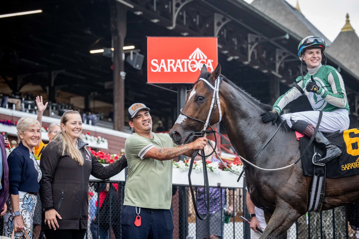 Finger Lakes: New York-Breds Take Spotlight In Four Stakes On Monday Card