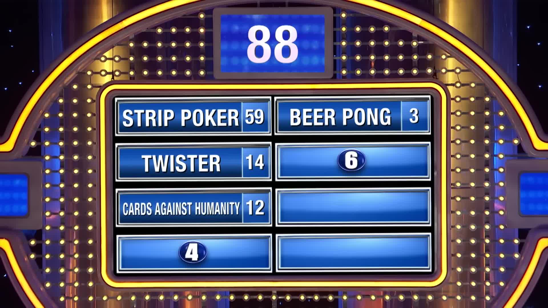 6 inappropriate games for a church game night.