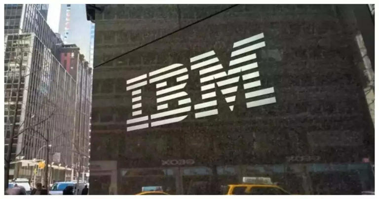 IBM does not aim to compete with Nvidia in helping create and train AI ...