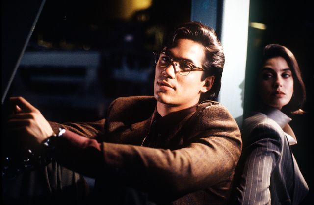 Dean Cain's Claims About 'Woke' Superman Debunked in Resurfaced “Lois ...