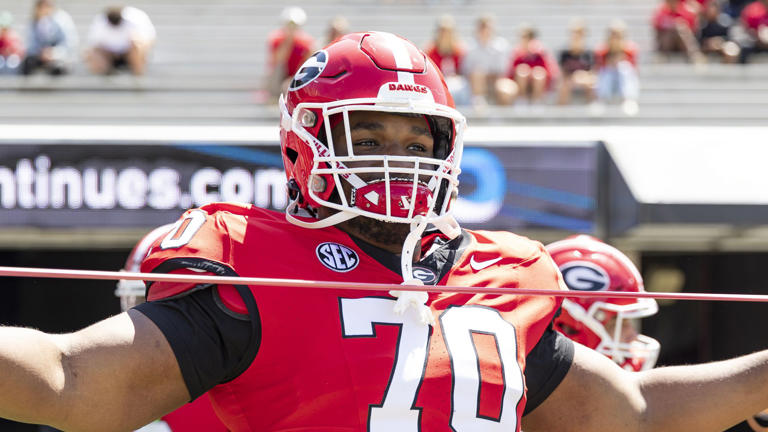 A Dozen Decisive ‘Dawgs: #12 Daniel Calhoun