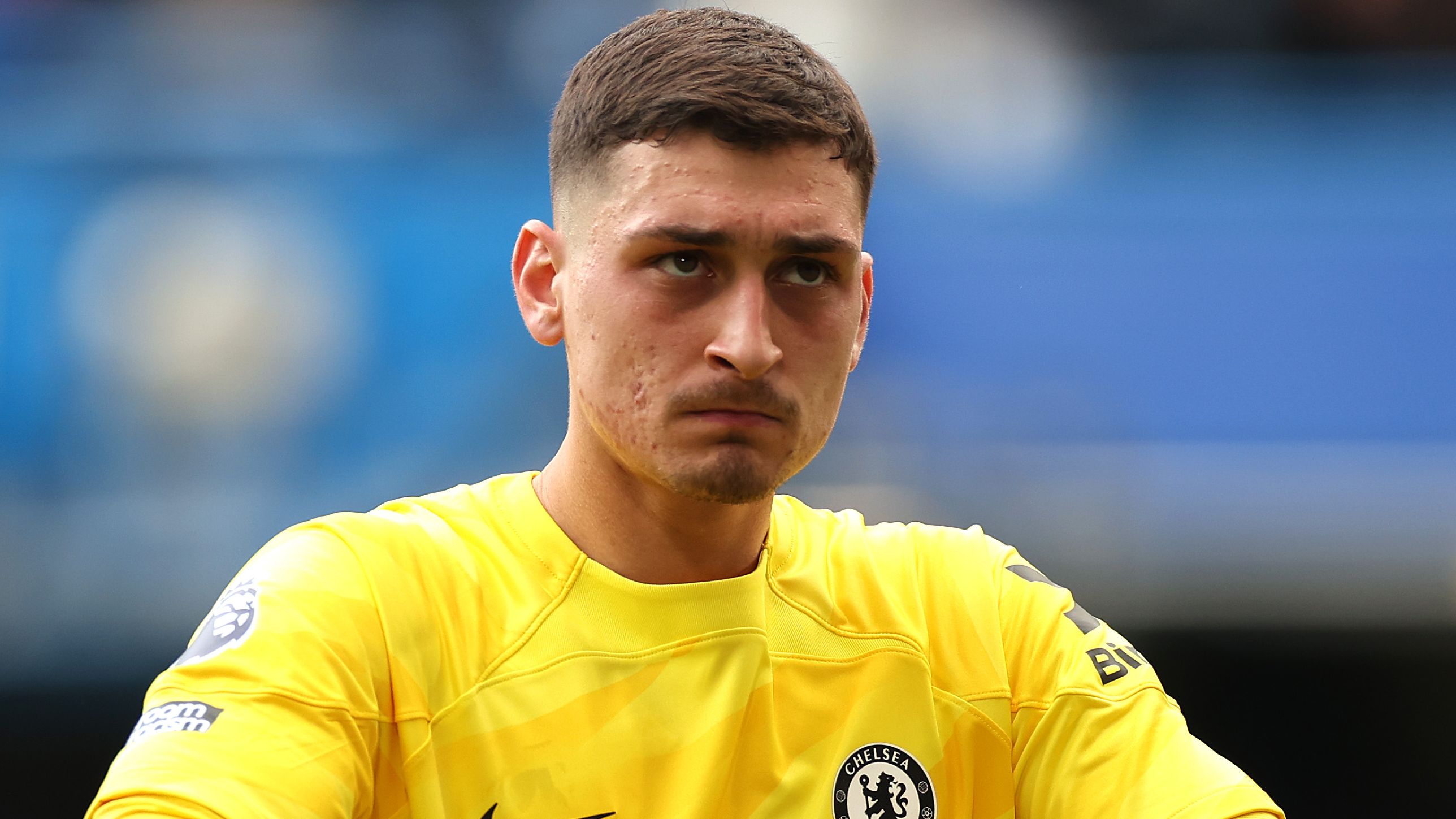 Chelsea goalkeeper Djordje Petrovic set for £25m Bournemouth move with ...