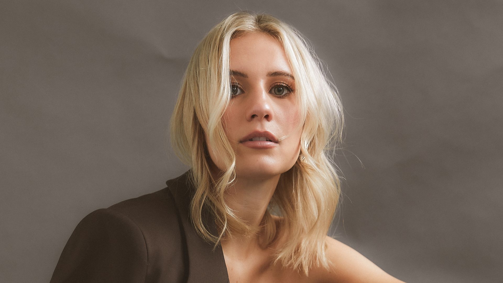 Exclusive: F1 star Callie Cooke on making her Hollywood debut with ...