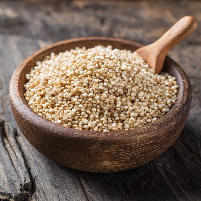 7 vegetarian foods that are rich in iron and boost energy