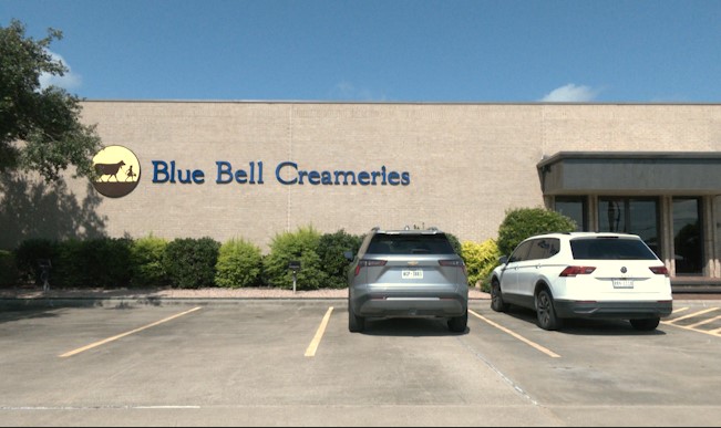 Blue Bell Creameries Helping Local Economy