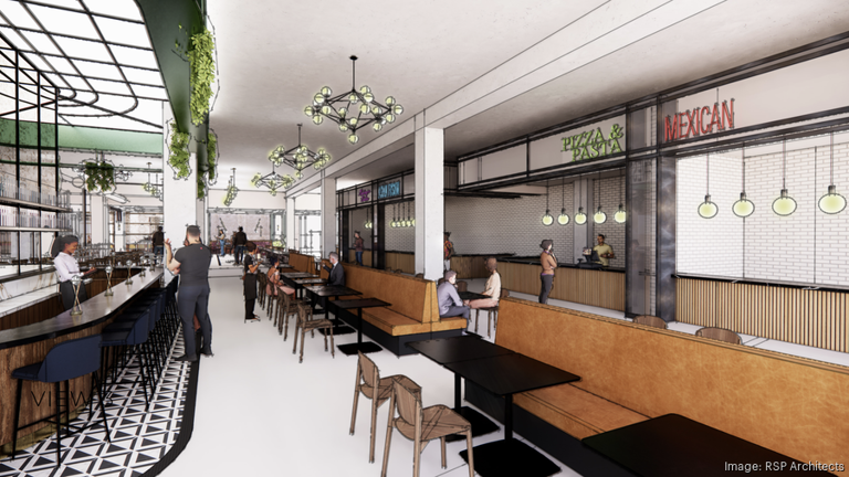 An ambitious new food hall coming to downtown Minneapolis' LaSalle Plaza