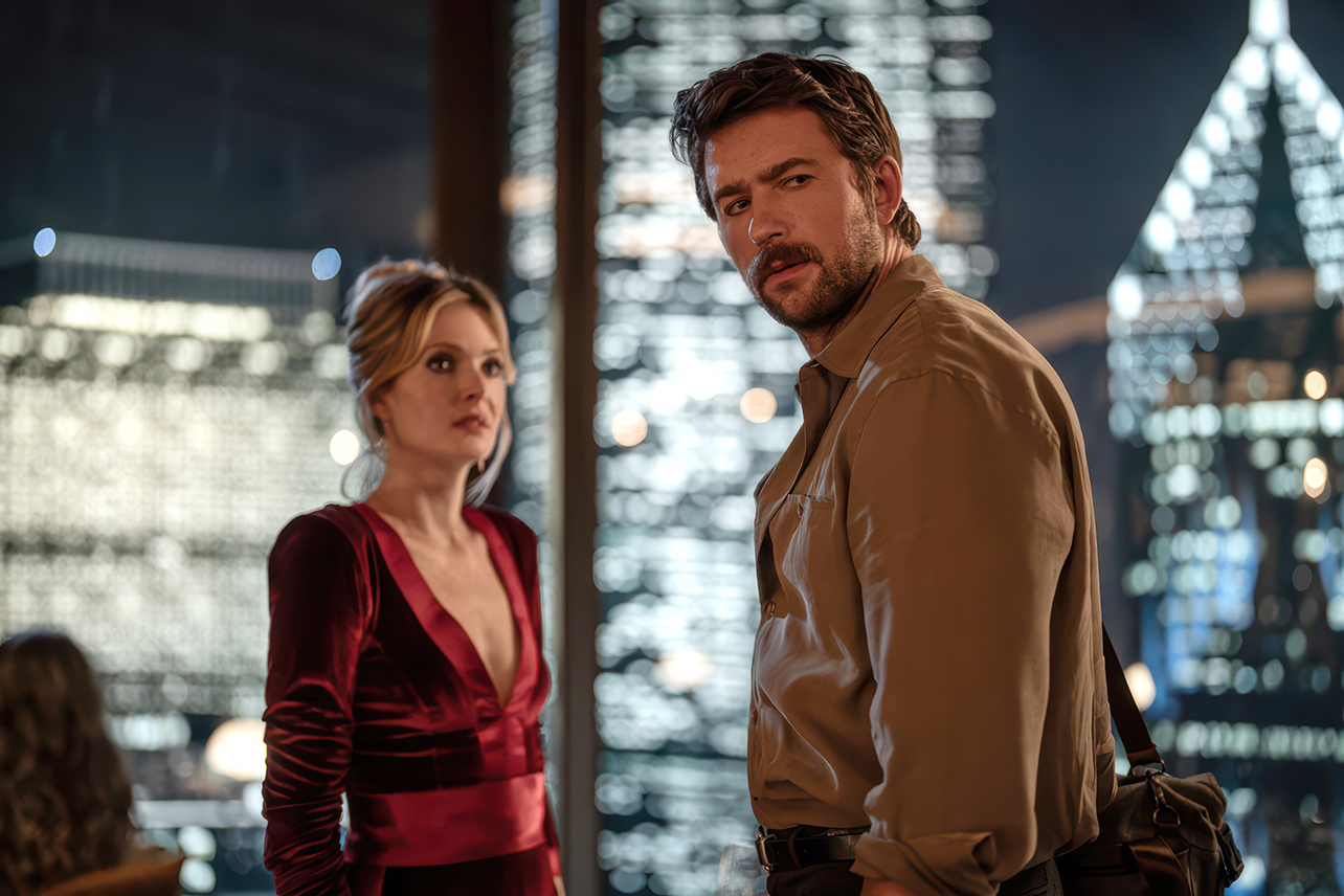 Stream It Or Skip It: ‘Drop’ on Peacock, a Sphincter-Squeezing Thriller Held Together by Meghann ...