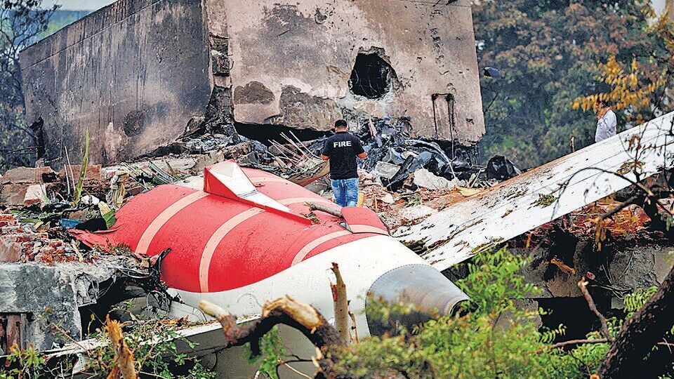 Air India Plane Crash: AAIB says investigation still ongoing – what we ...