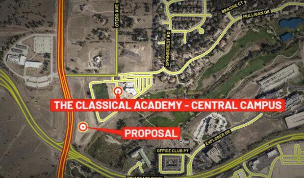 Controversial proposal to develop land next to school takes step forward