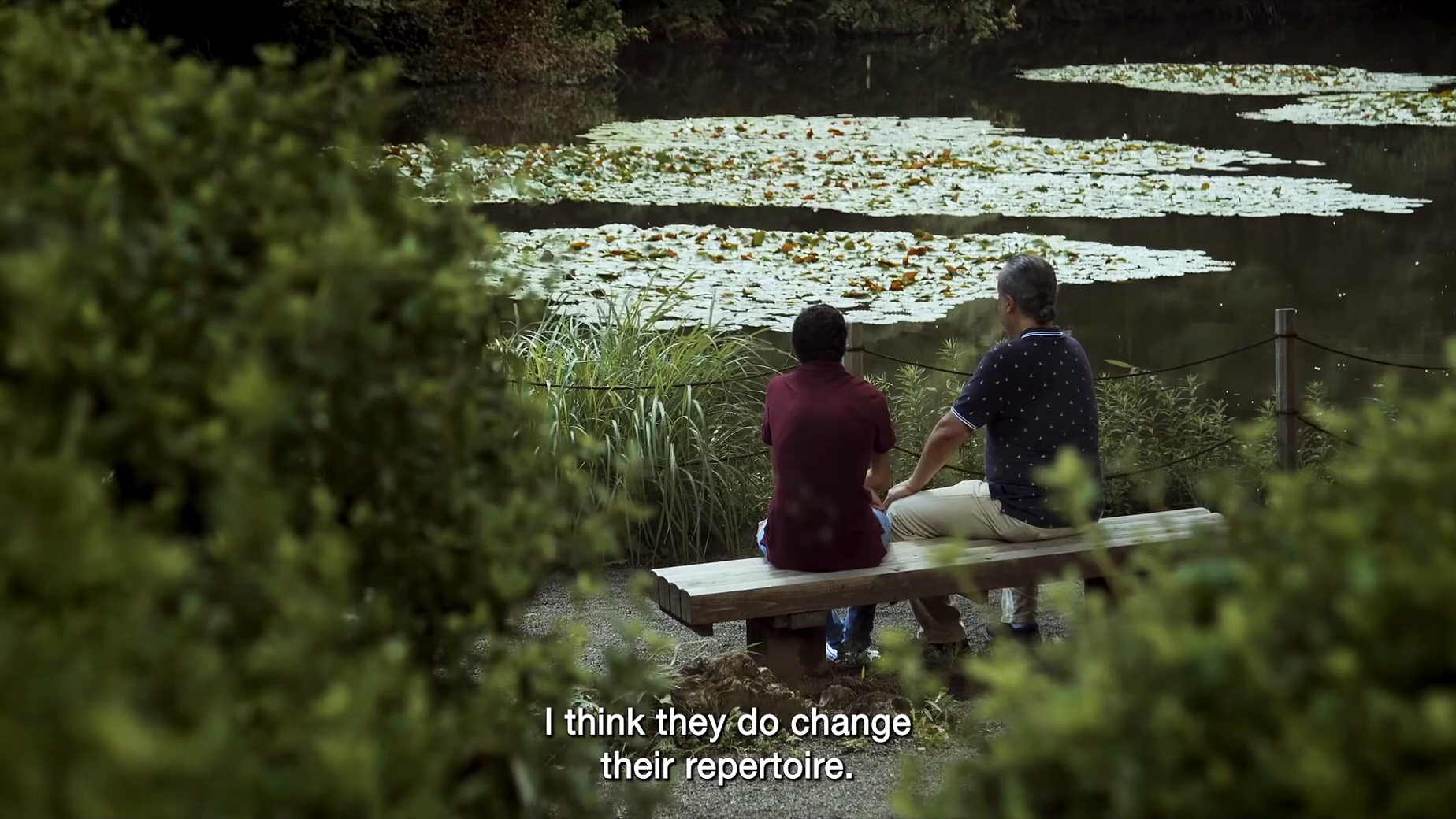 Concierto para otras manos - Tráiler oficial