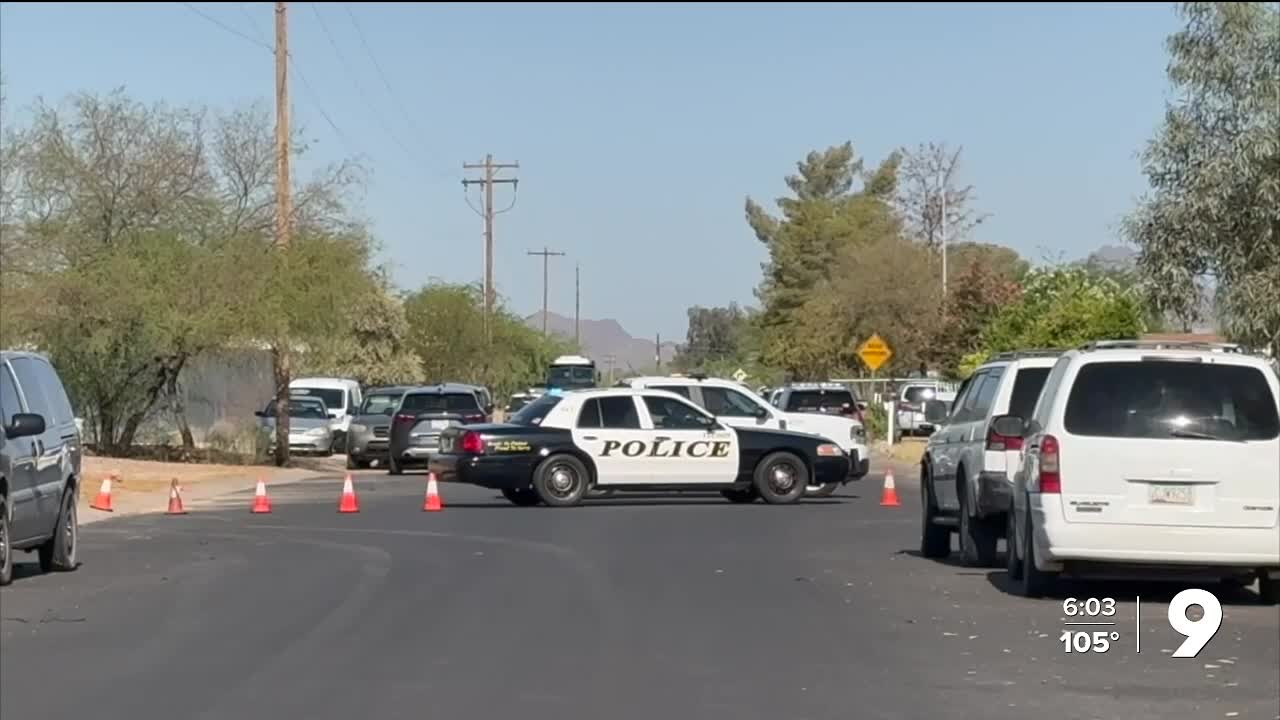 Pima Co. Attorney says Feds holding suspect interferes with murder case
