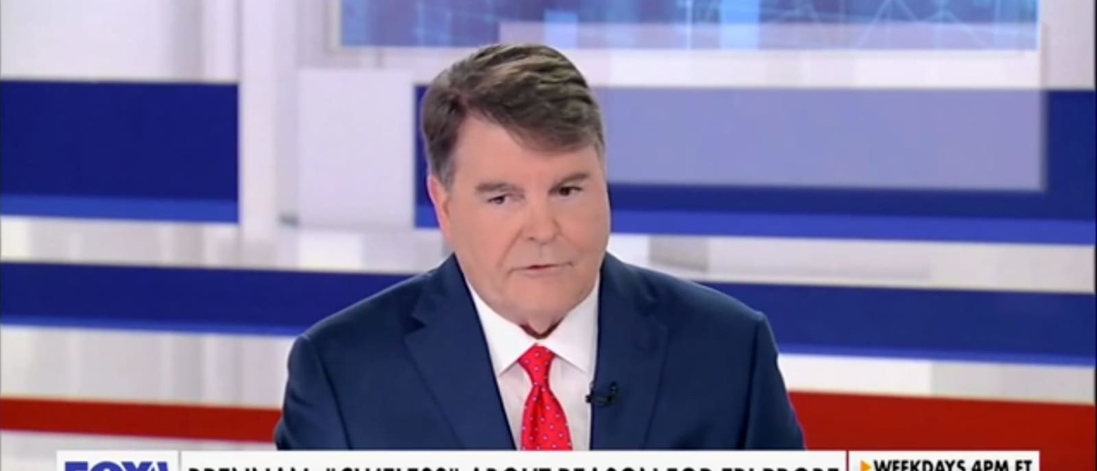 Gregg Jarrett Explains How Brennan And Comey ‘Tried To Entrap Trump ...