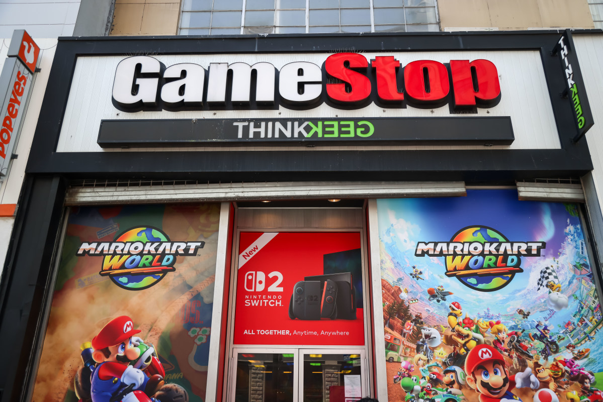 GameStop Turns Viral Blunder Into 'Amazing' Opportunity: 'The Best Way ...