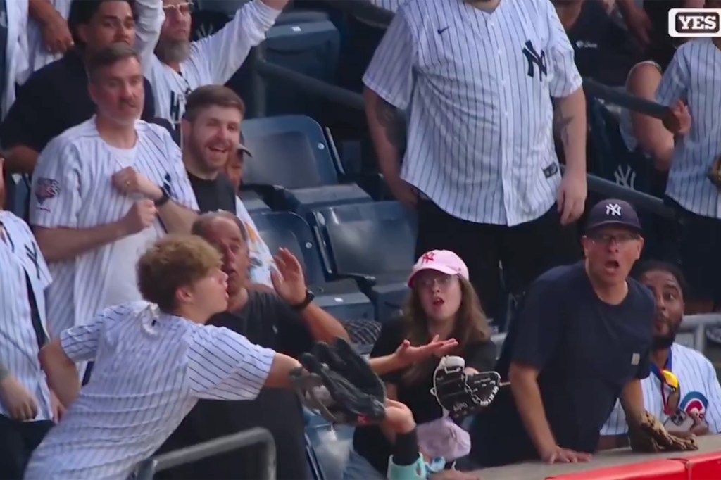 Aaron Judge robs home run, makes diving catch on consecutive plays in ...