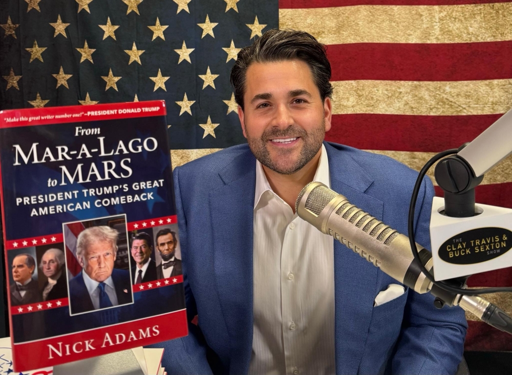 Who is Nick Adams, the US ambassador to Malaysia nominated by Trump ...