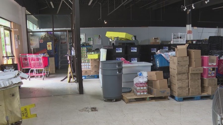 The Salvation Army of High Point reopens after flood
