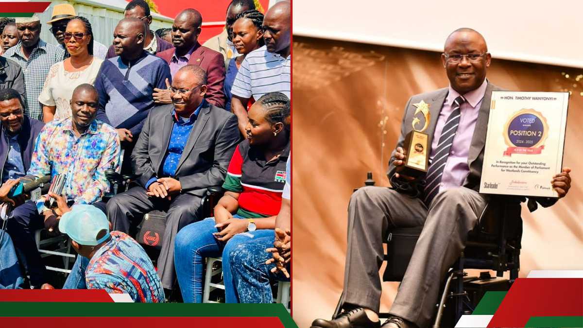 Tim Wanyonyi confirms he'll be vying for Bungoma gubernatorial seat ...