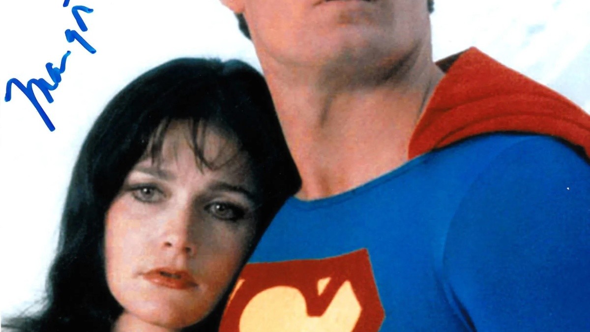 La trágica vida de Margot Kidder: De icono de Superman a la indigencia ...