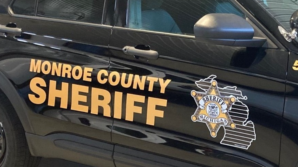 2 arrested after machete used to damage Frenchtown Township home ...