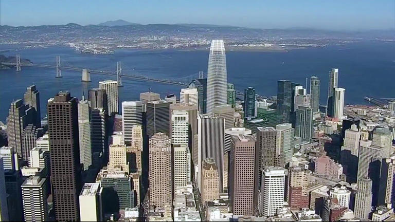 Proposed San Francisco skyscraper would be tallest building on the West ...