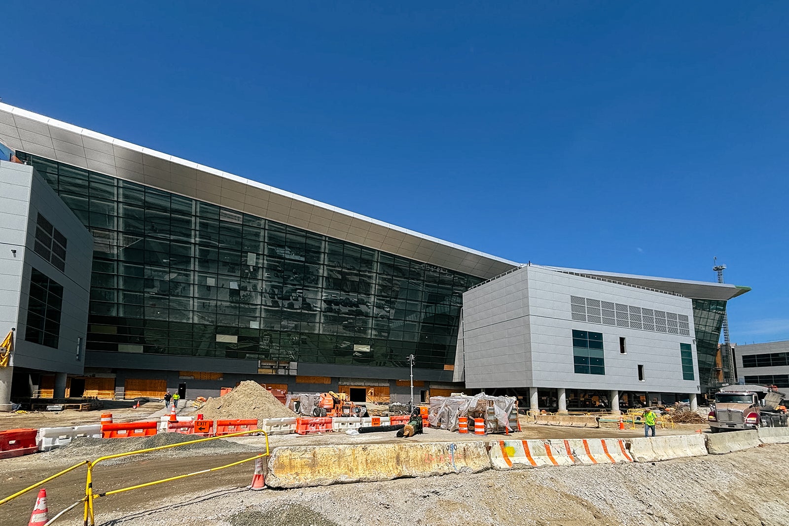 New York JFK’s $19B rebuild: The giant, new Terminal One is just a year ...