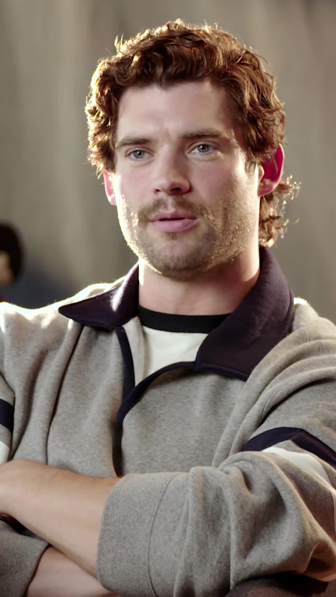 James Gunn's Instructions To Superman: "Work On Your Shoulders"