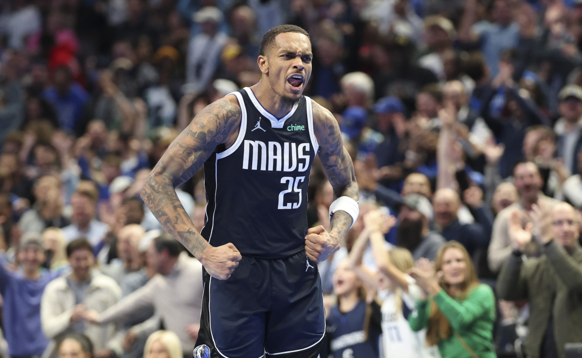 Final injury report for Nets-Mavericks, will Michael Porter Jr., PJ ...