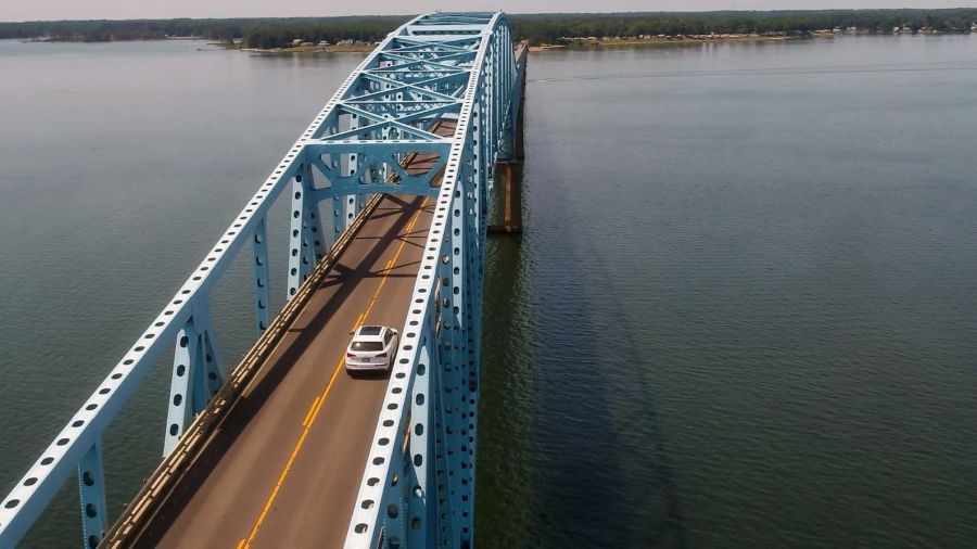 Drivers to see delays on Norris Bridge next week