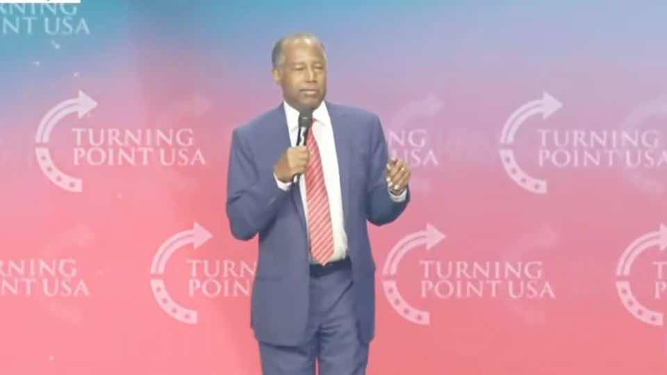 'We Have Dumbed It Down': Ben Carson Belittles Students During Turning ...