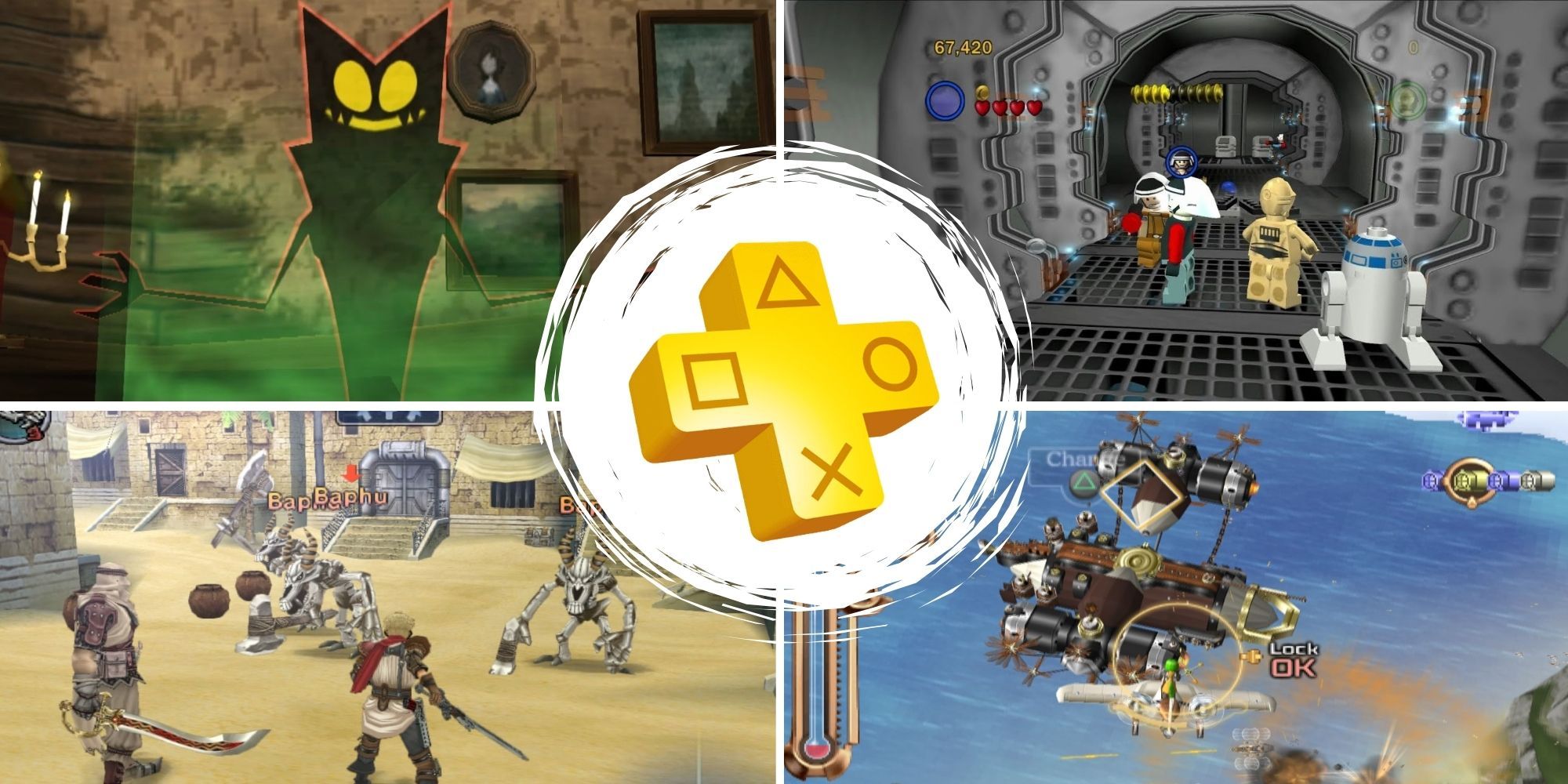 10 Best PS2 Games Currently On PS Plus