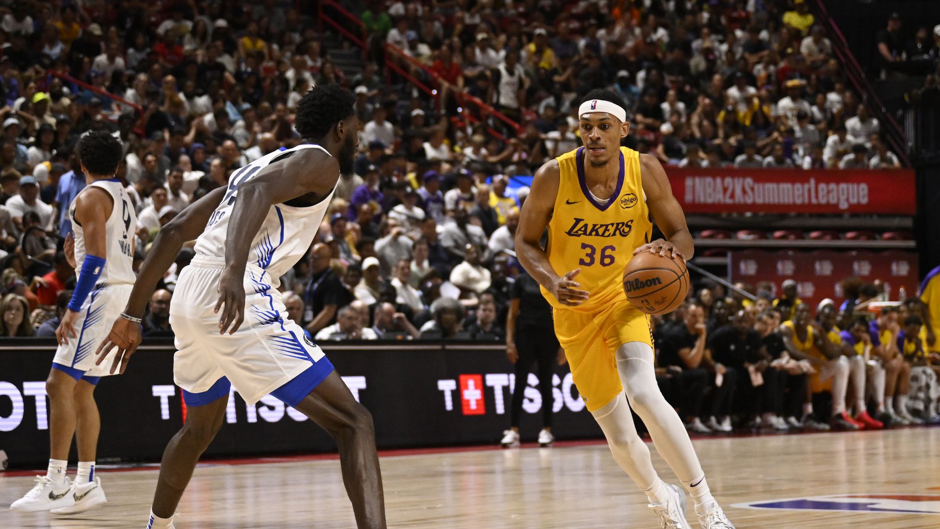 Lakers vs Pelicans Summer League preview and Game Thread: L.A. eyes ...