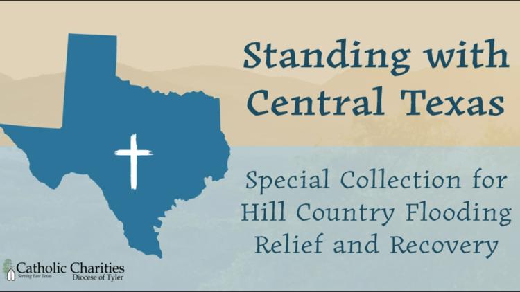 Diocese of Tyler bishop announces special collection to help Hill ...