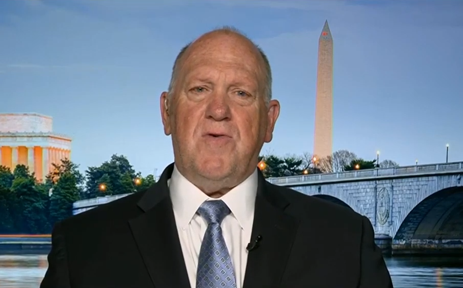 'They Don't Need Probable Cause': Tom Homan Reveals Trump Admin's ...