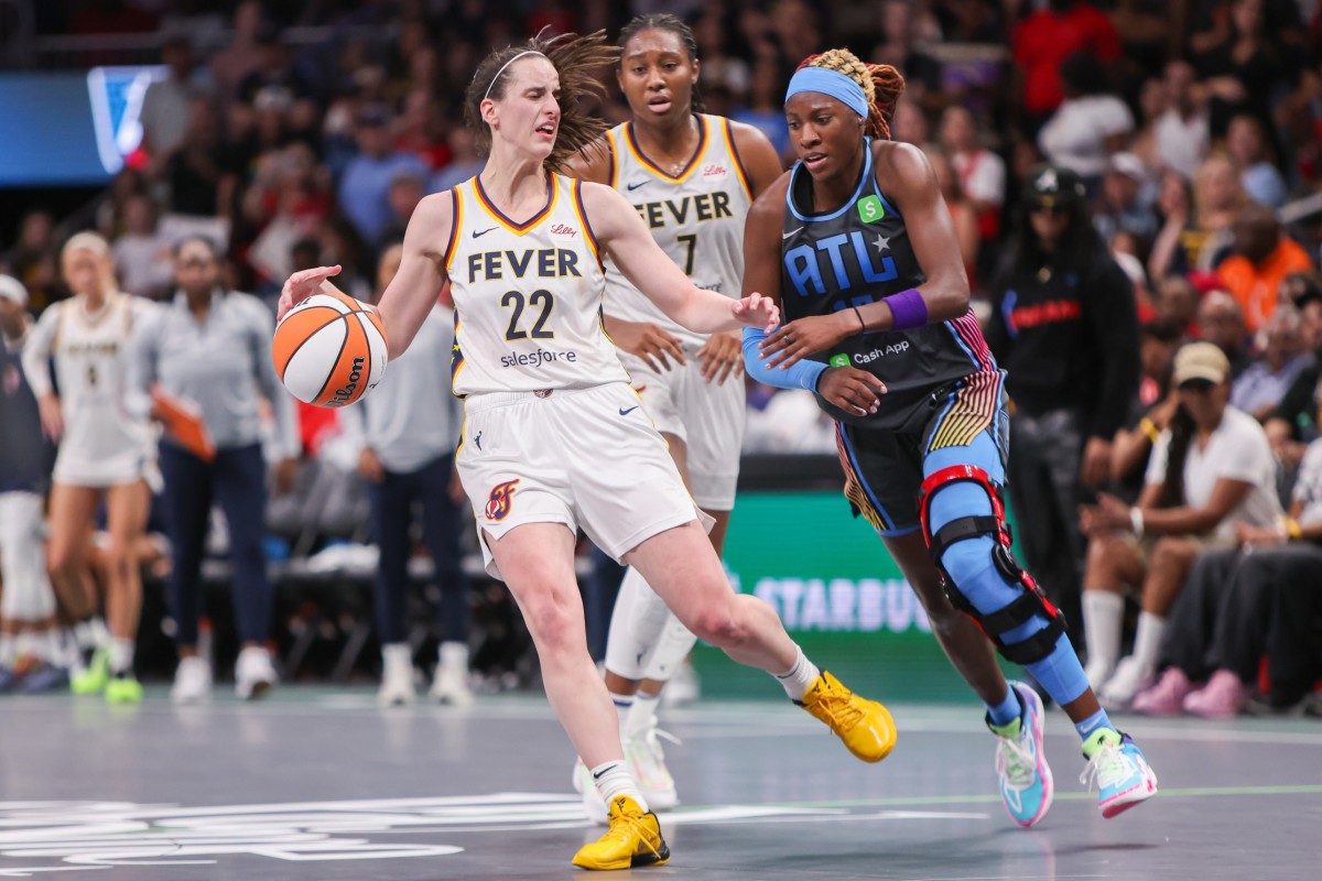 WNBA All-Star Carried Off the Court With Non-Contact Injury in Fever ...