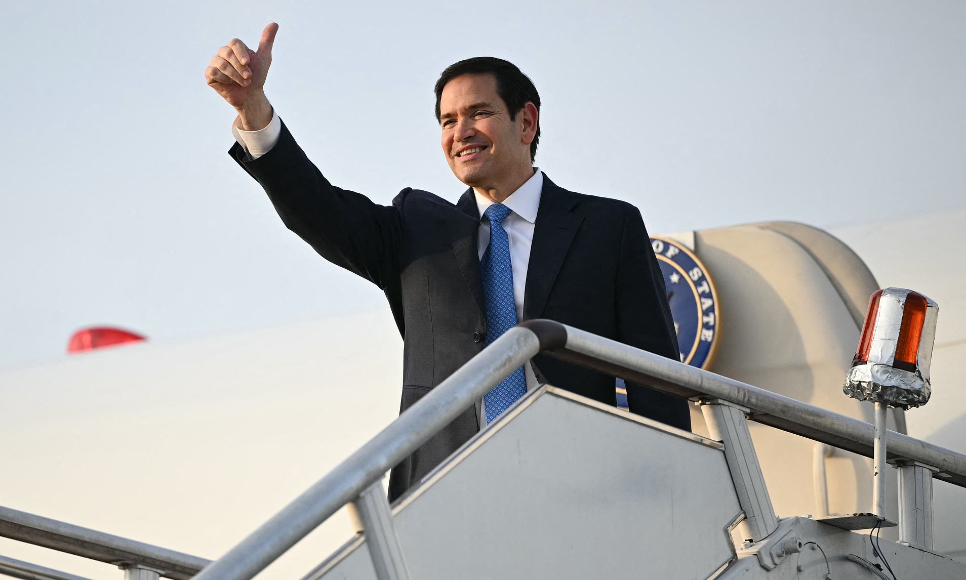 Trump's mass layoffs hit State Department as 1,300 workers are axed in ...