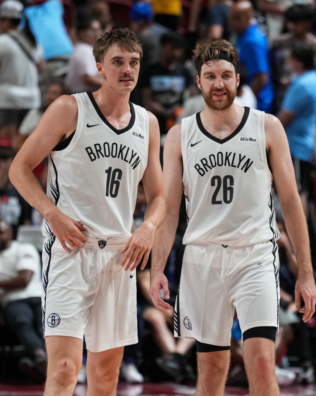 Drew Timme expected to lead pack of Nets rookies throughout summer league