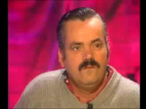 Original Risitas,with English Subtitles! Very Funny Laugh In Tv Show!!!!