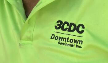 Downtown Ambassadors work to keep Cincinnati clean and its people safe