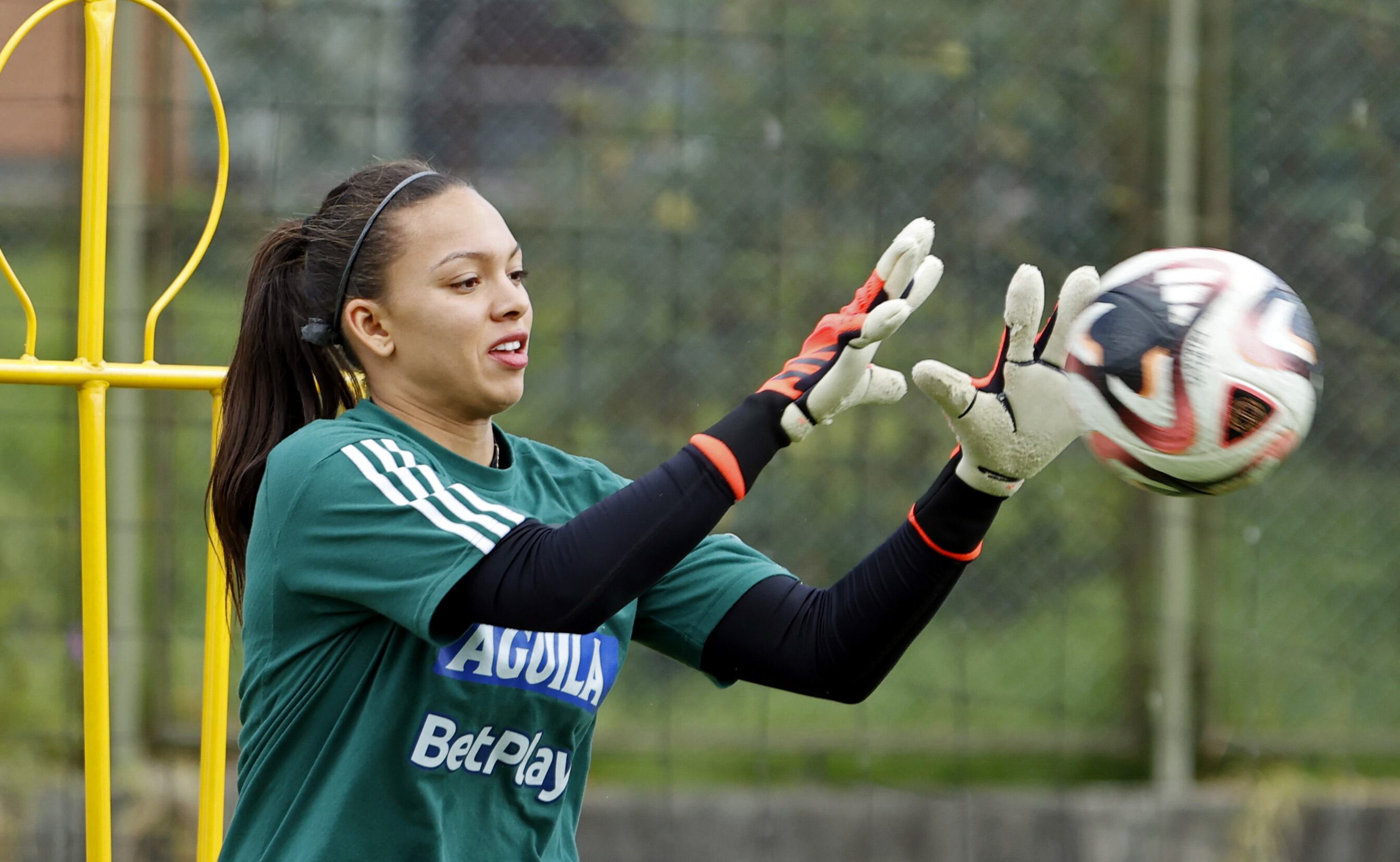 Selección femenina de Colombia sufrió baja de última hora previo a la ...