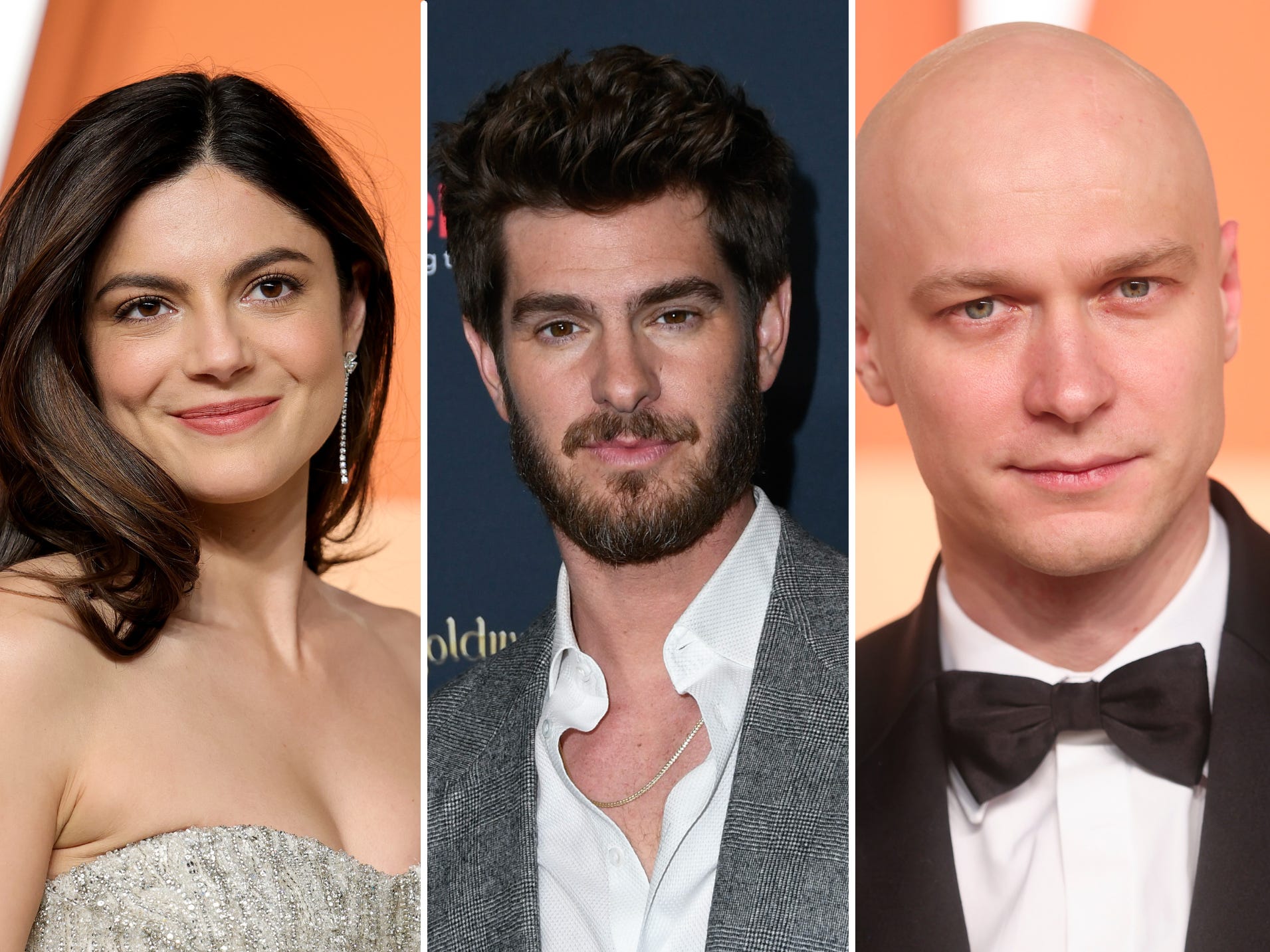 A star-studded film about Sam Altman is coming. Vote here for your ...