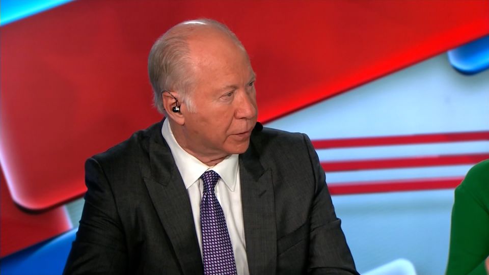 ‘It was an honor knowing you’: Jake Tapper on David Gergen’s passing