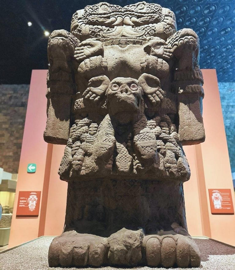 These ancient Aztec gods will make you question everything you thought ...